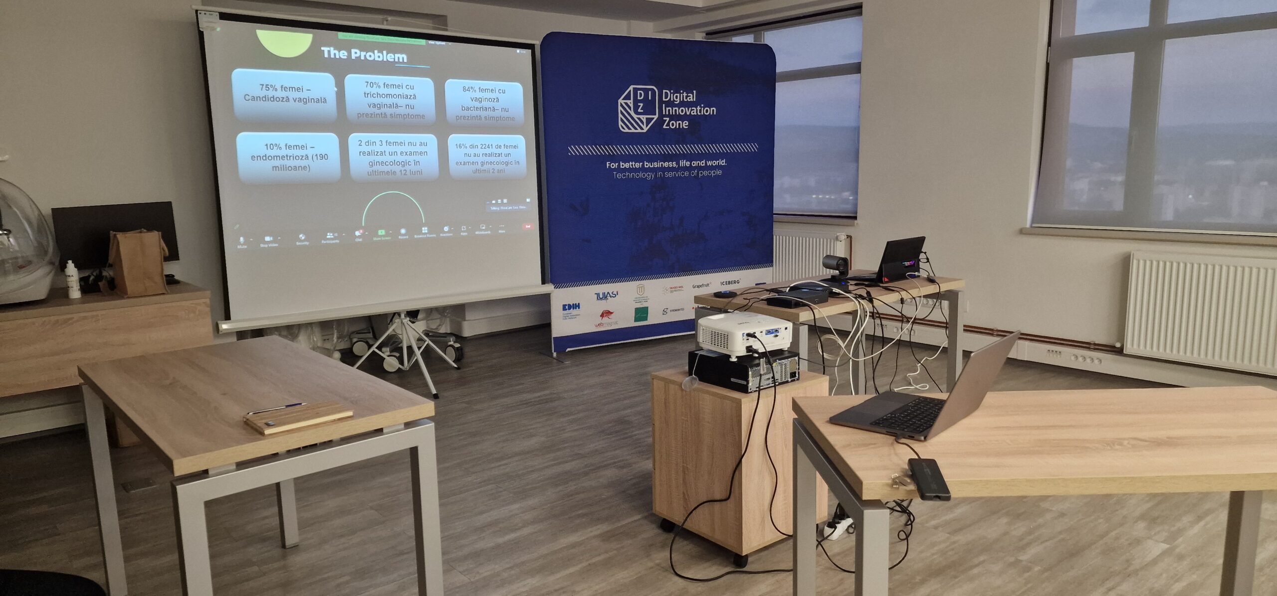 Health Innovation Zone - Digital Innovation Zone